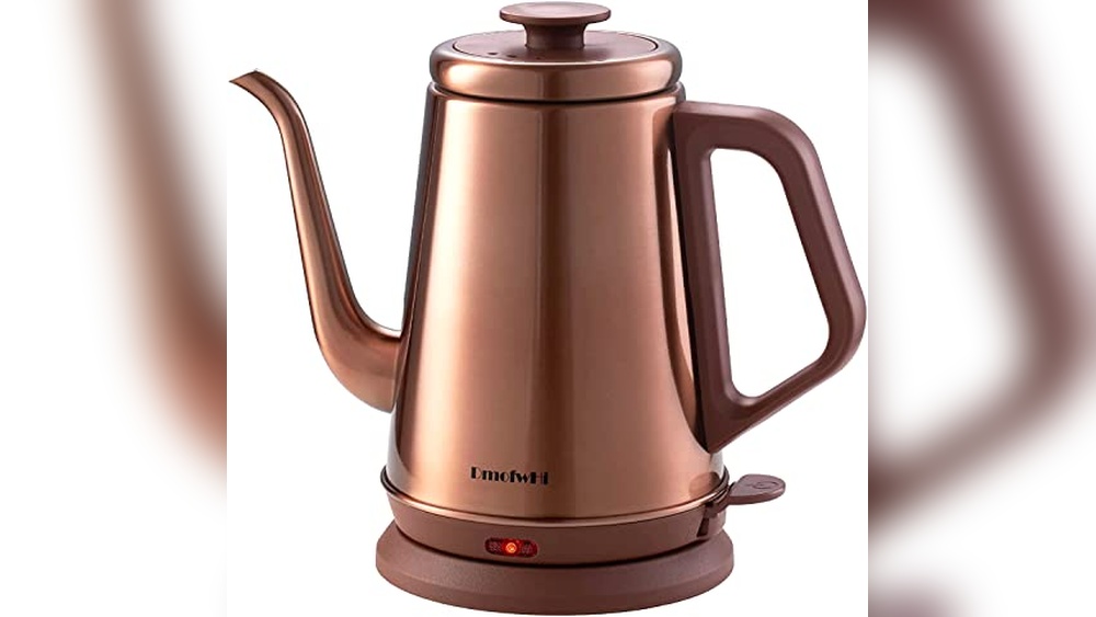 5 Best Stylish Electric Kettle: Top Picks for Modern Kitchen Elegance