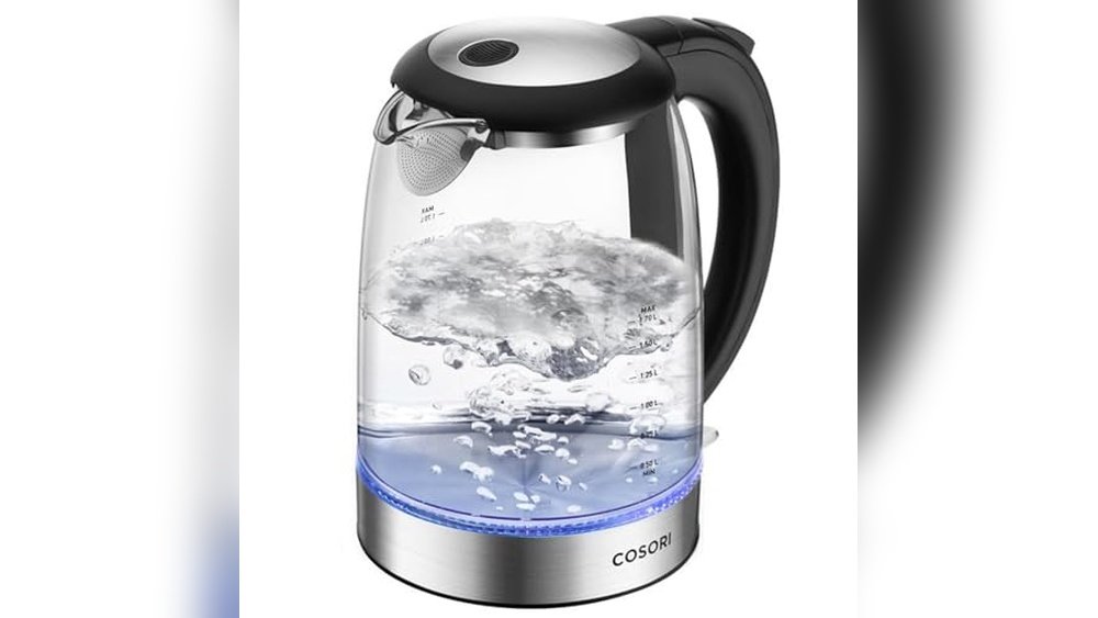 5 Best Water Boiling Kettle: Top Picks for Fast, Efficient Heating