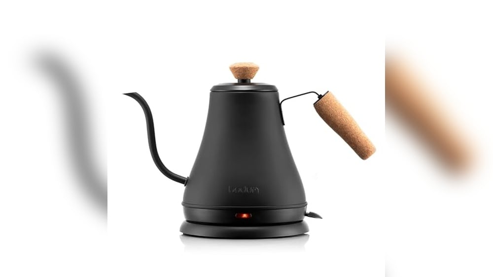 5 Best Pour Over Gooseneck Kettle for Precise Brewing - Natasha's Kitchen
