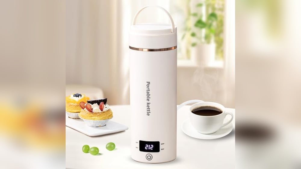 5 Best Small Hot Water Kettle for Quick and Convenient Boiling
