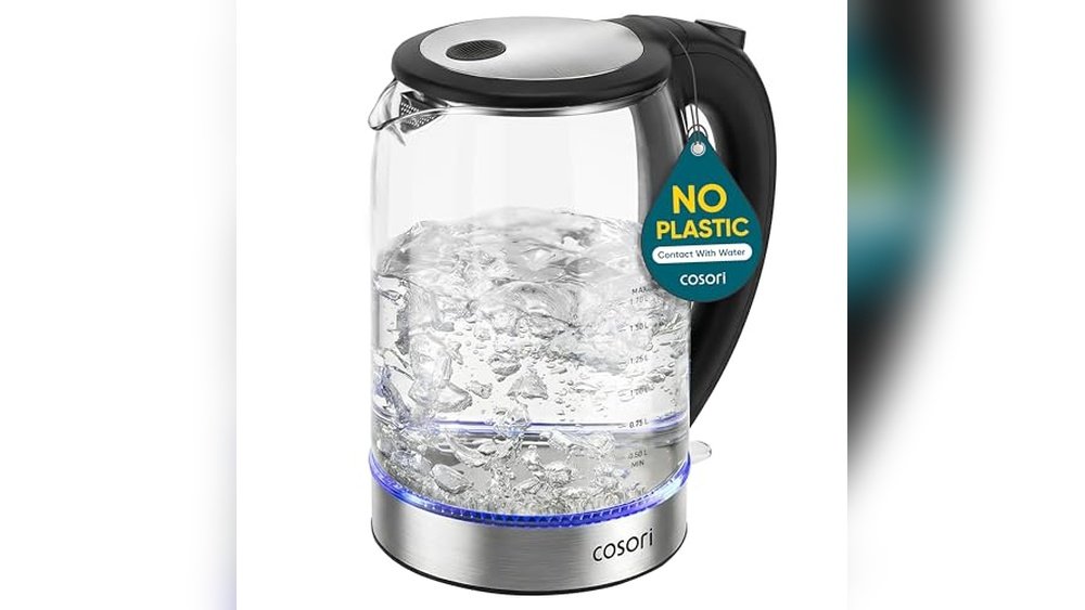 Best German Electric Kettle: Top Picks for Quality & Speed